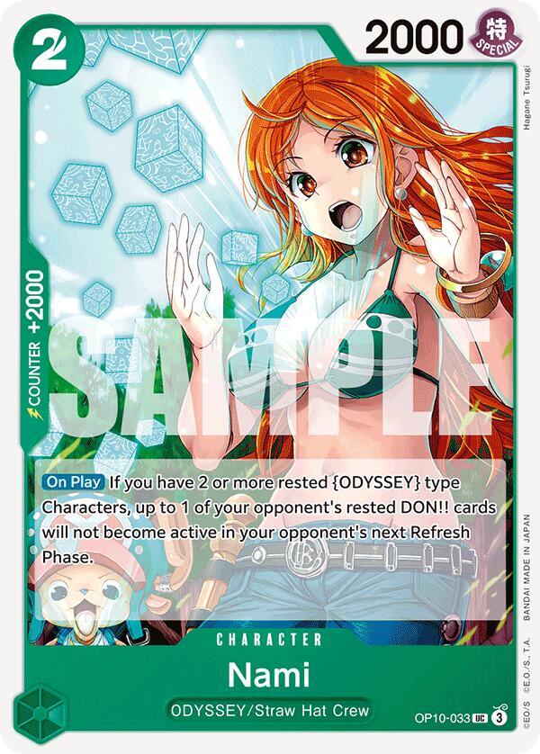 Nami – Kyodai Collectables